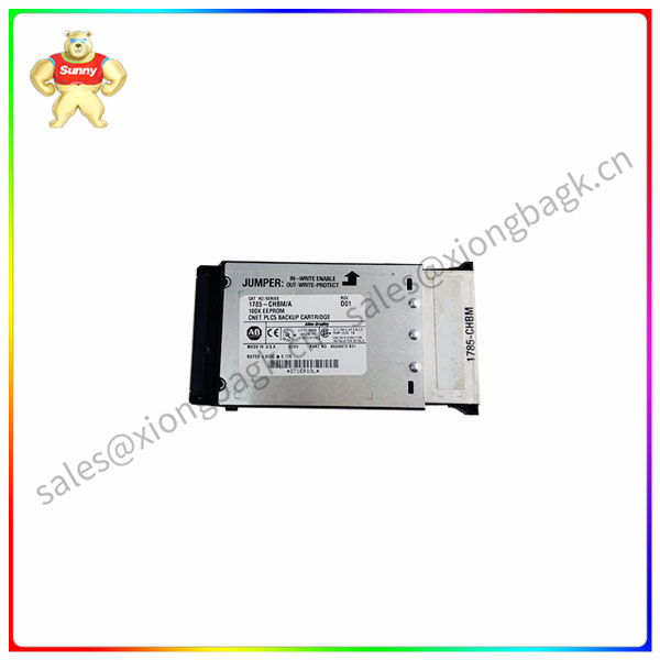 1785-CHBM Servo driver module