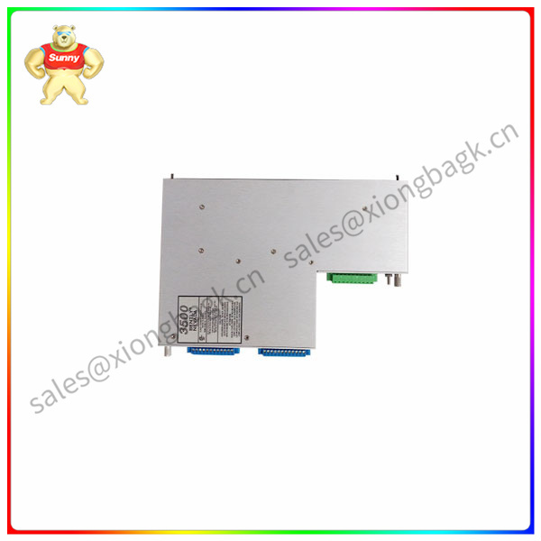 135489-01 Transient data interface module
