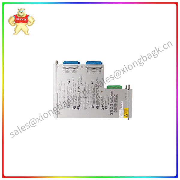 135489-01 Transient data interface module