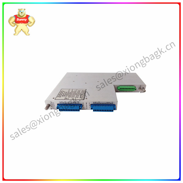 135489-01 Transient data interface module