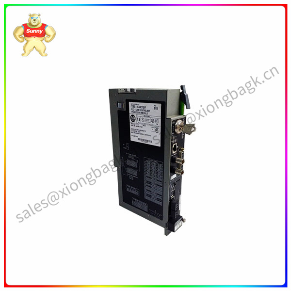 1785-L40C15 Programmable logic controller