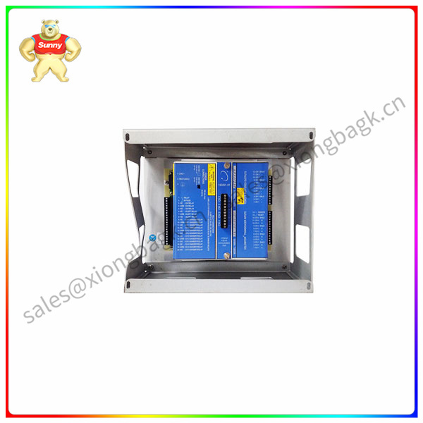 190055 Seismic monitoring module