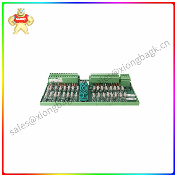 9566-8XX industrial control card module