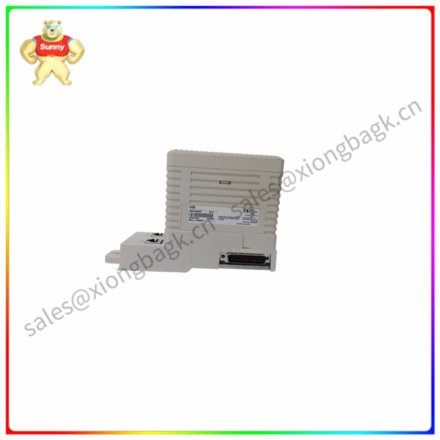 CI867K01 3BSE043660R1 System control motherboard