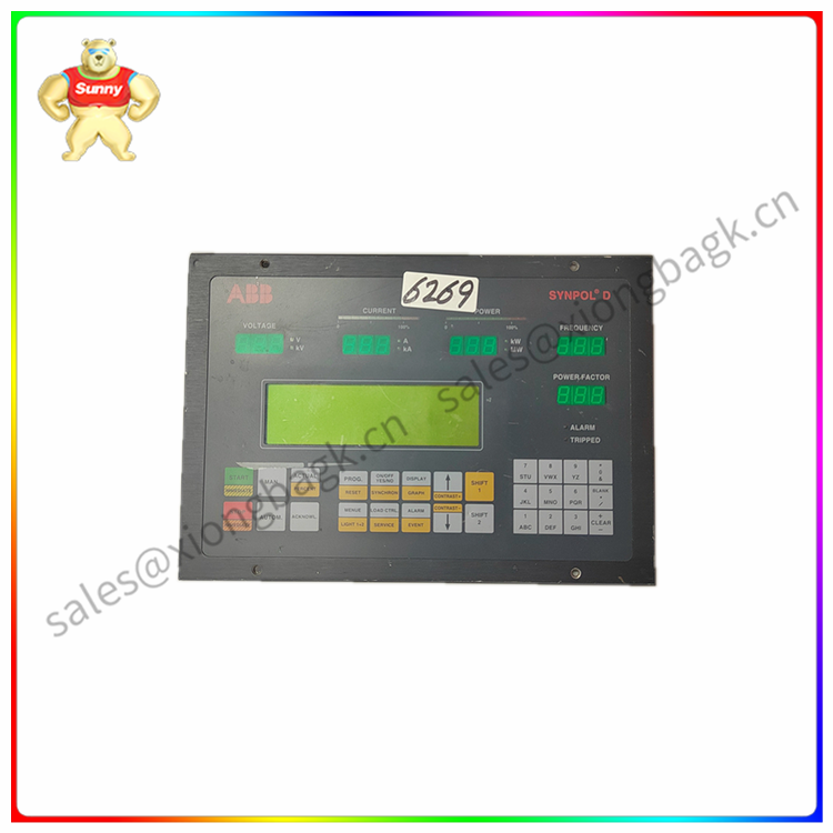 CMA130-3DDE300410 Industrial control card module