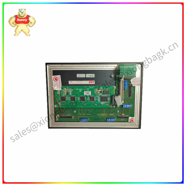 CMA130-3DDE300410 Industrial control card module