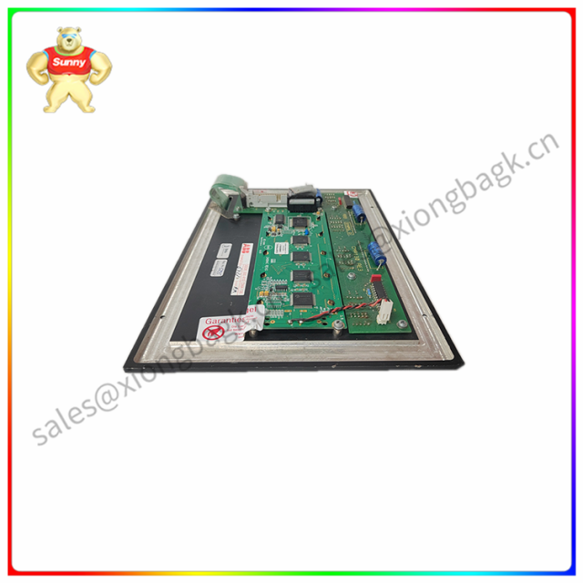 CMA130-3DDE300410 Industrial control card module