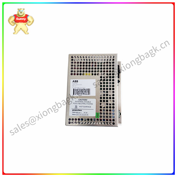 DSQC661 power module