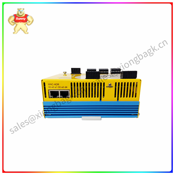 F3-DIO-88-01 Programmable controller