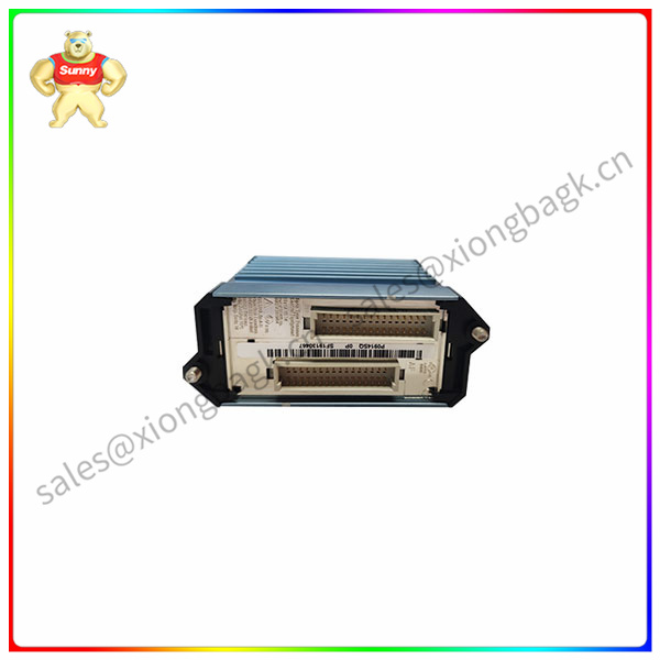 FBM201 Analog input interface module