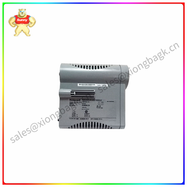 CC-PAIH01 Analog input/output module