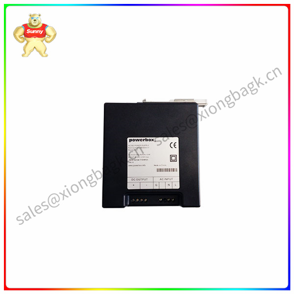 DSQC609 distributed control system module