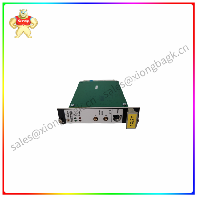 A6110 high voltage inverter