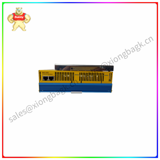 F3 AIO 84 01 Industrial automation control module