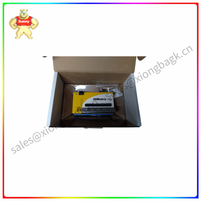 F3 AIO 84 01 Industrial automation control module