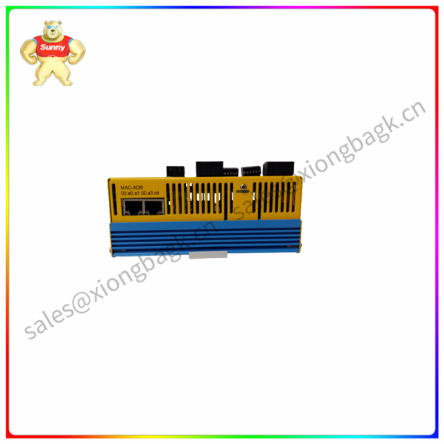 F3 DIO 88 01 programmable controller module