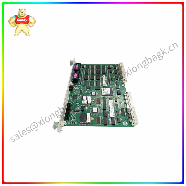 D20 EME Substation control card