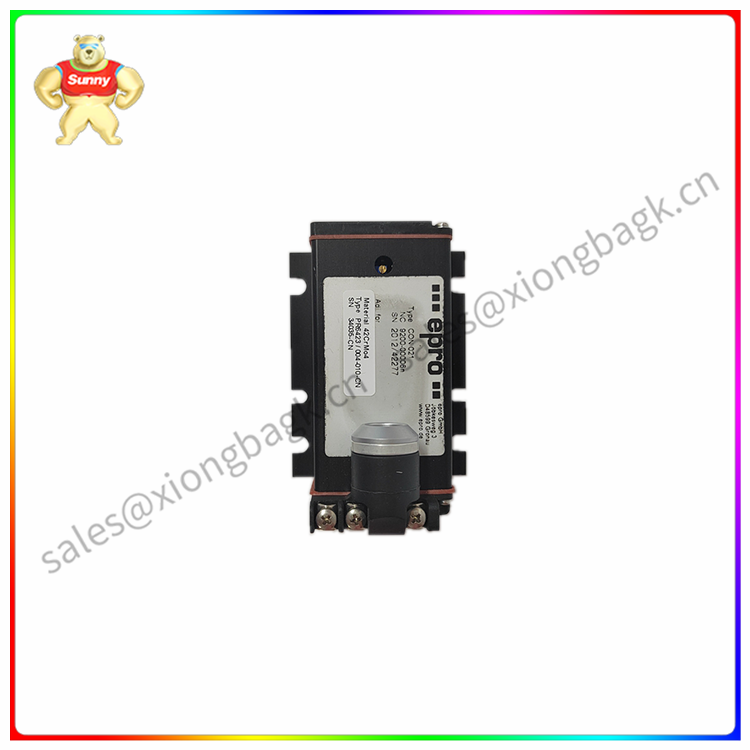 CON021 Digital input/output module