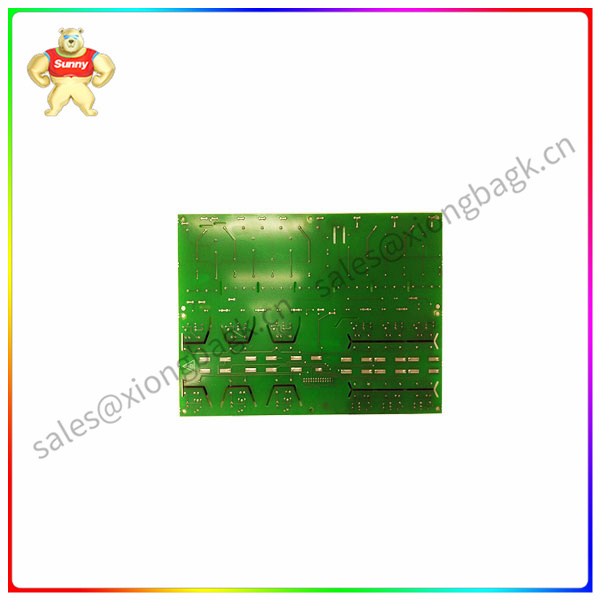 DS200PCCAG1ABB Dc power connection board