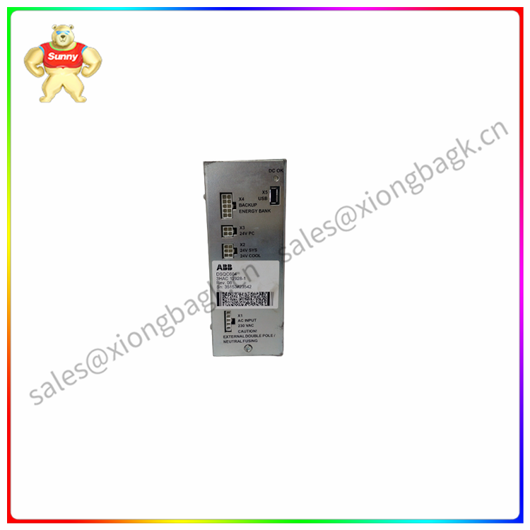 DSQC604 3HAC12928-1 Control cabinet I/O board