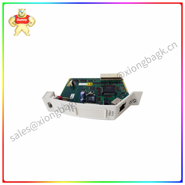 EI813F Ethernet module