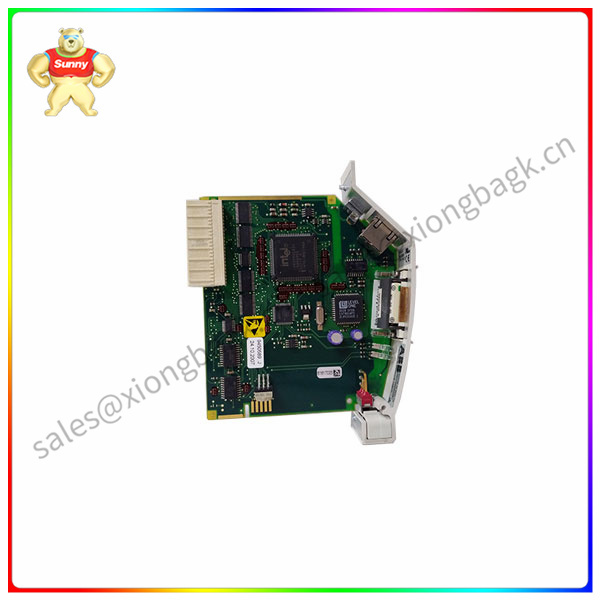 EI813F Ethernet module