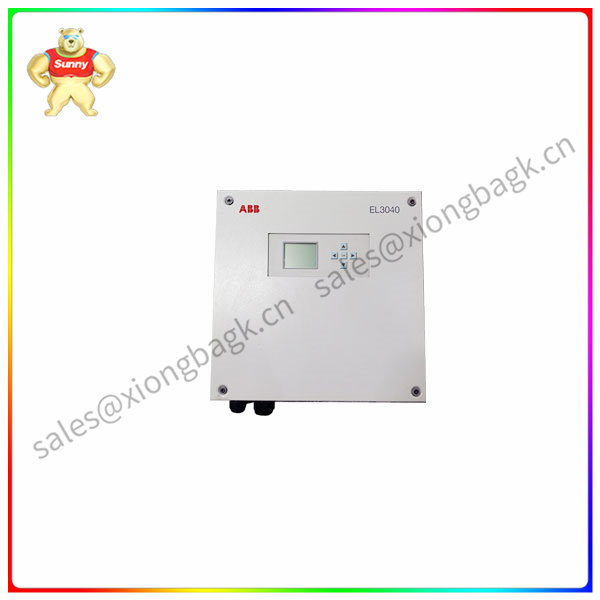 EL3040 Gas analyzer