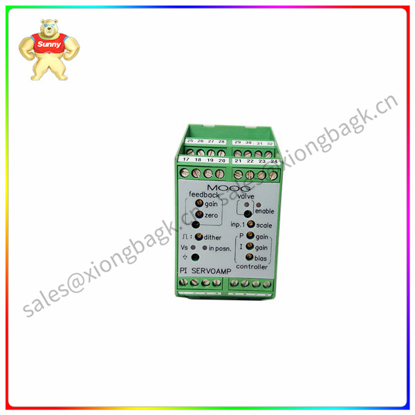 G122-824-002 high-speed pulse unit module