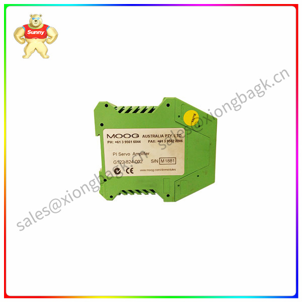G122-824-002 high-speed pulse unit module