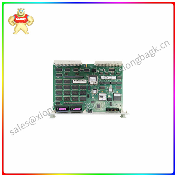 D20 EME Substation control card