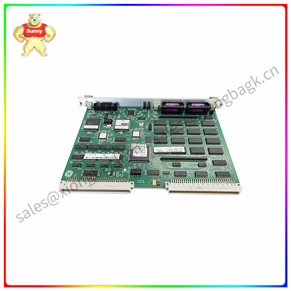 D20 EME Substation control card