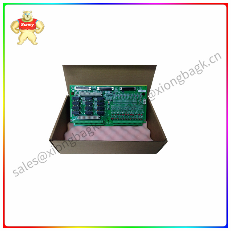 IS200TDBTH6ACD Gas turbine control system module
