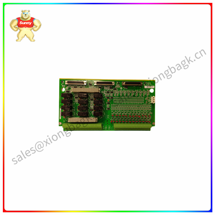 IS200TDBTH6ACD Gas turbine control system module