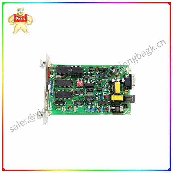 PRG-MODEM high-speed modem module