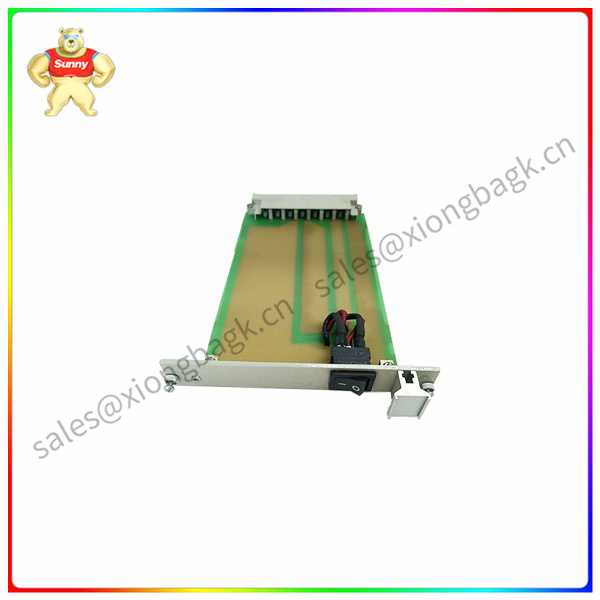 WES13-3 Control motherboard module