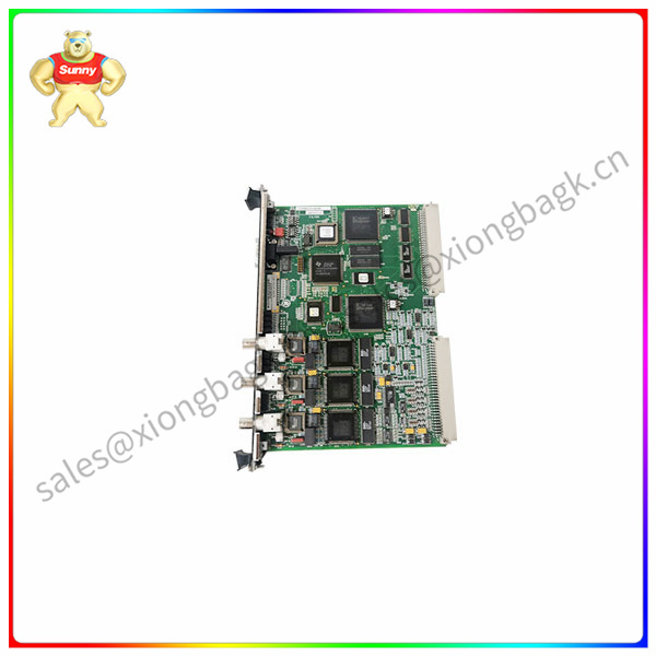 IS215VCMIH2CA VME communication interface card