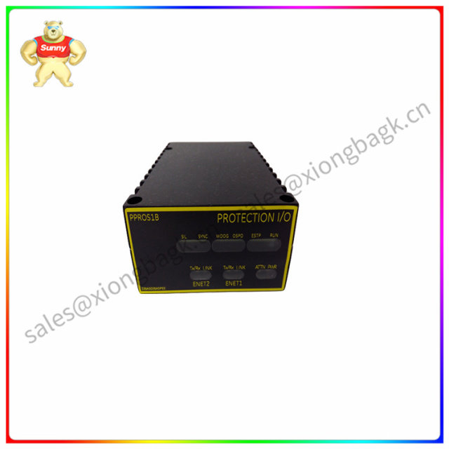 IS220PPROS1B Digital output module
