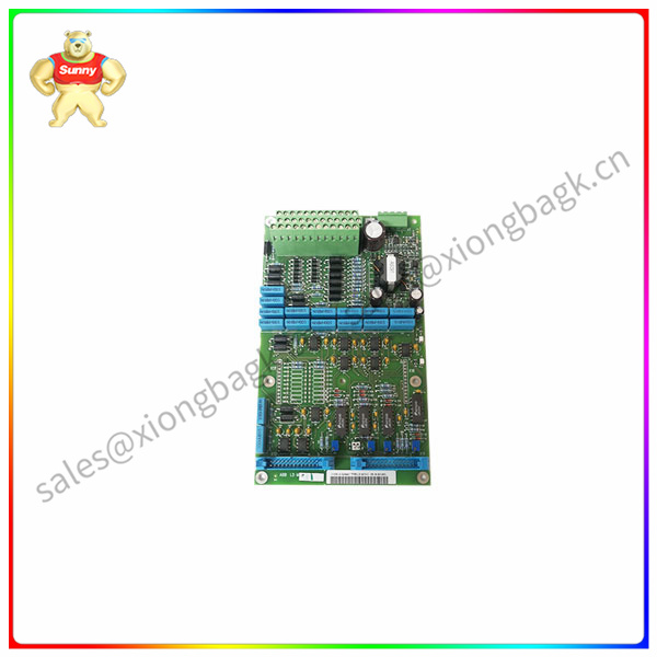 LDMUI-01 Comprehensive protection of power interface modules