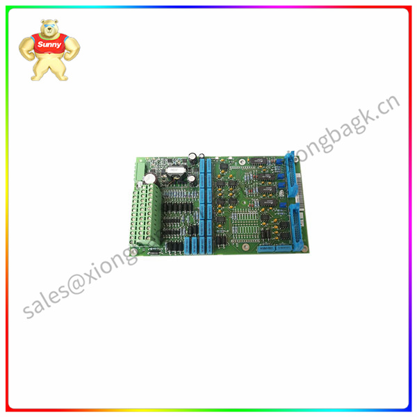 LDMUI-01 Comprehensive protection of power interface modules