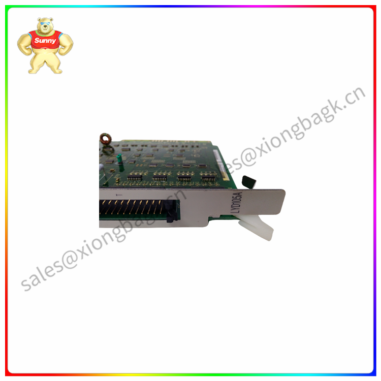 LYD105A Redundant controller