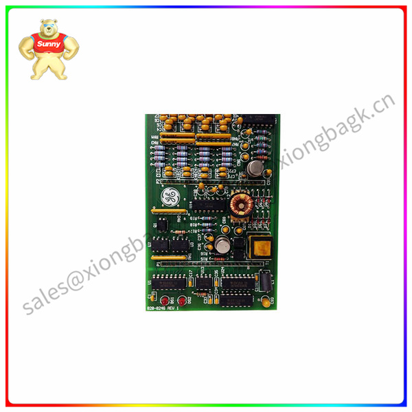 WESDAC-D20-C Control module