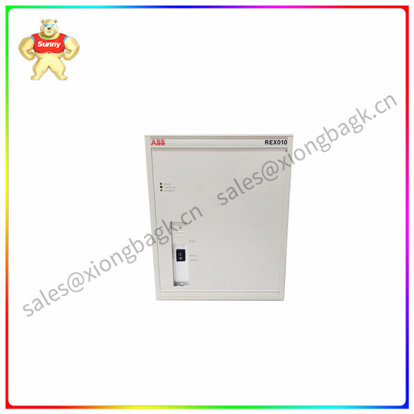 REX010 Encoder module