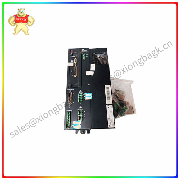 SCE905AN-002-01 high performance servo system driver