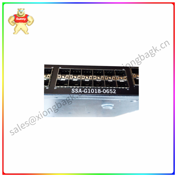 SSA-G1018-0652 Industrial switch