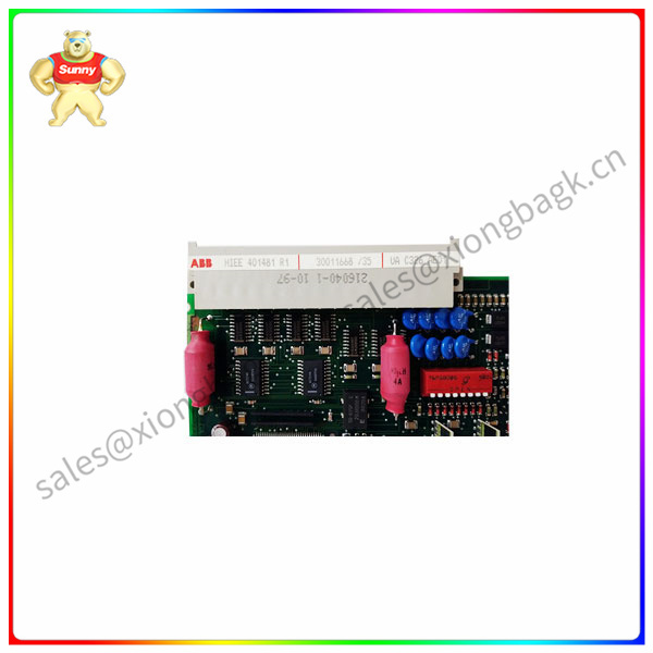 UAC326AE01 PLC module
