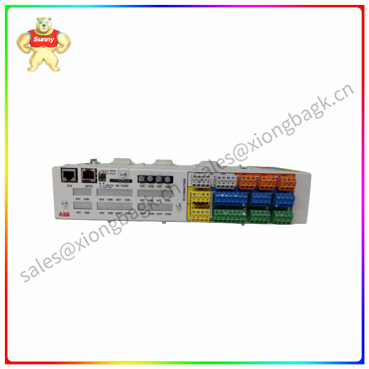 BCU-02 3AUA0000110429 control unit