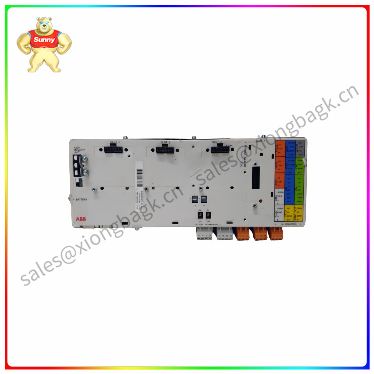 BCU-12 3AUA0000110430 Industrial automation control system
