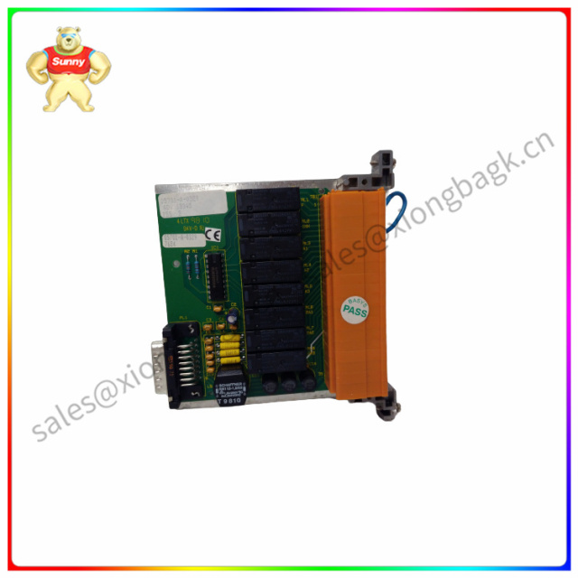 05701-A-0329 Input/output module