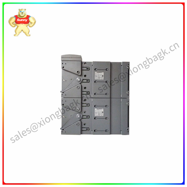 9300-9852-9802 Analog input module