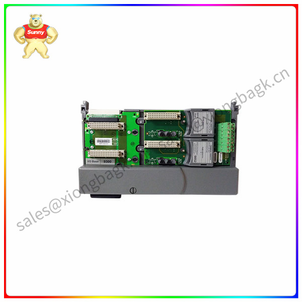 9300-9852 Analog input, output module
